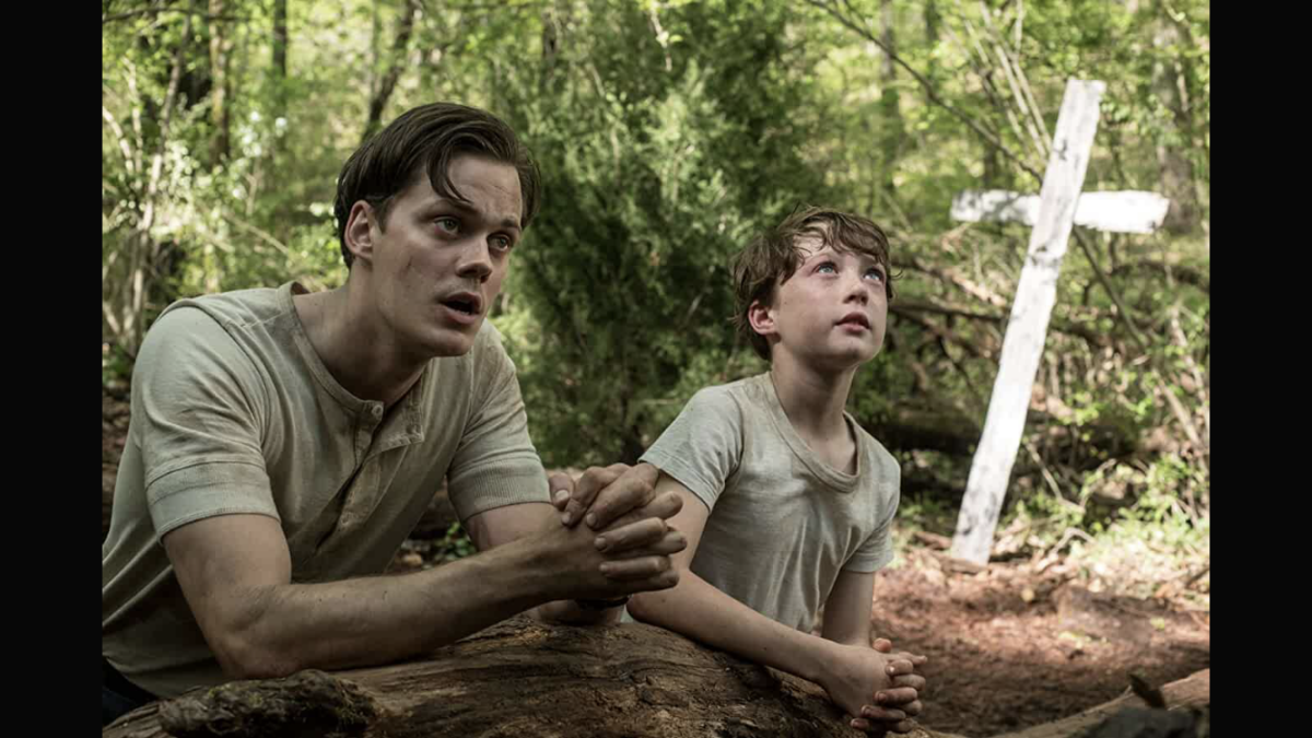 Movie Review: “The Devil All the Time” - HubPages