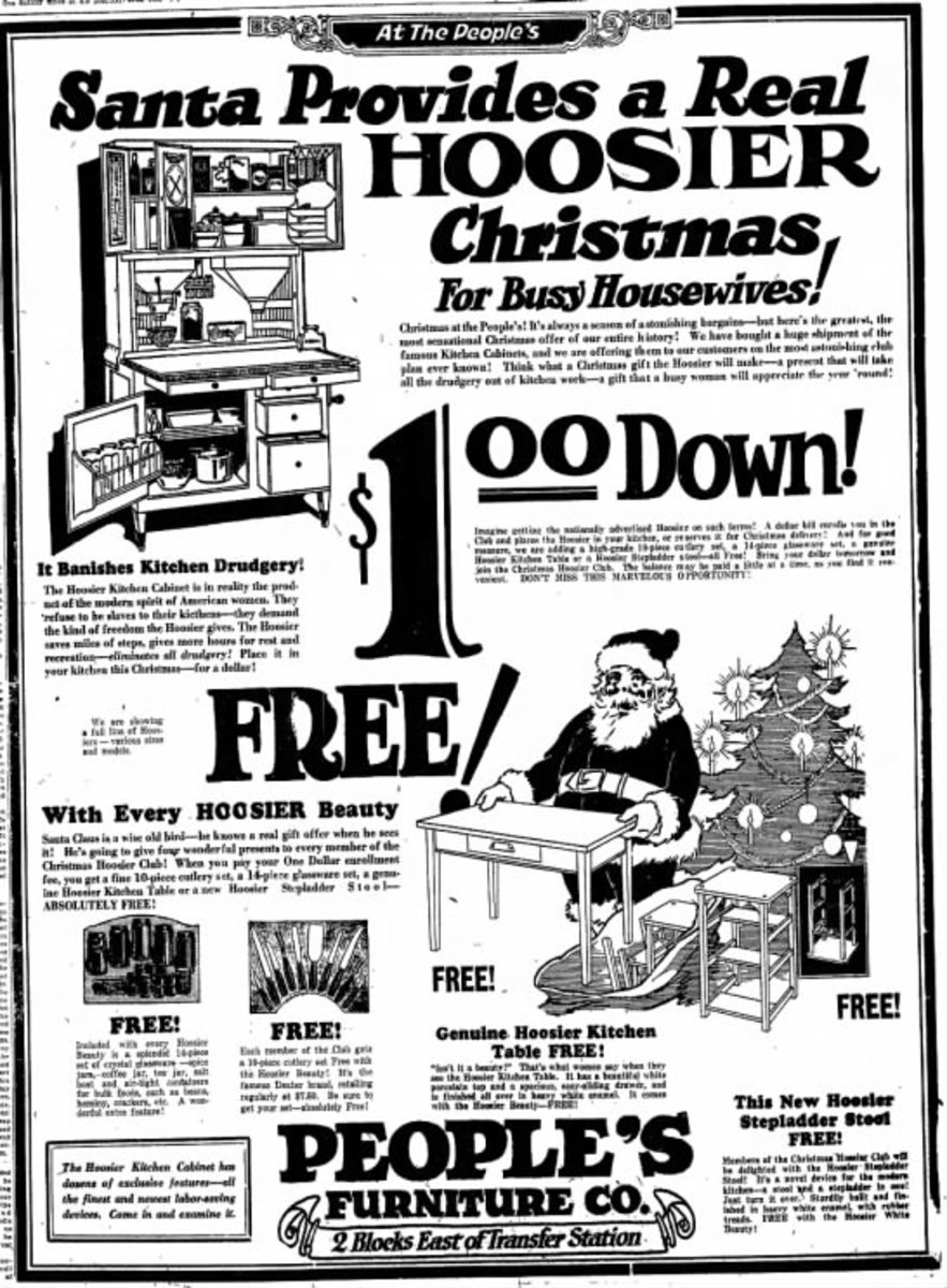 What Was Christmas Like in the 1920s? - HubPages