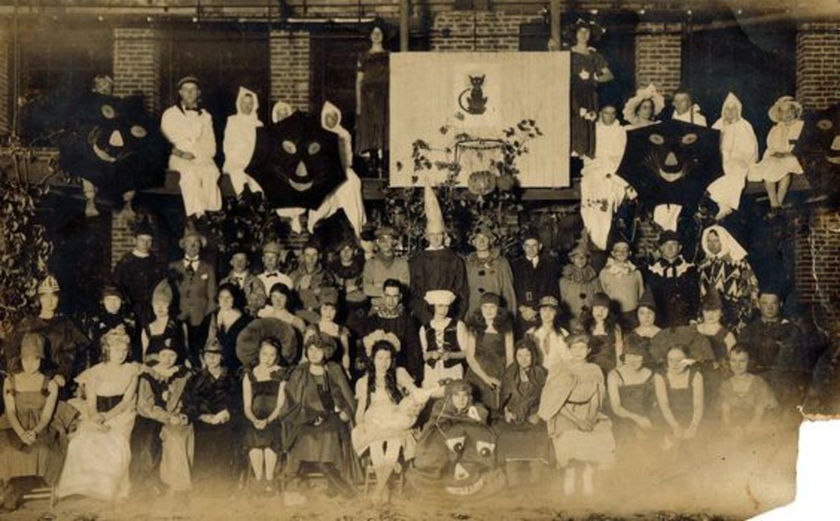 Halloween: Origins and Evolution of the Spookiest Day of the Year ...