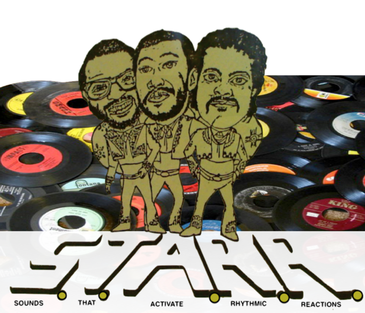 The 45 r.p.m. Resurrection and the Unveiling of S.t.a.r.r. Band - HubPages