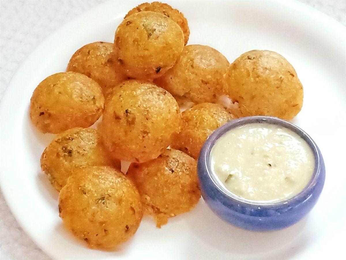 Sabudana Appe Recipe for Navratri Vrat - Delishably