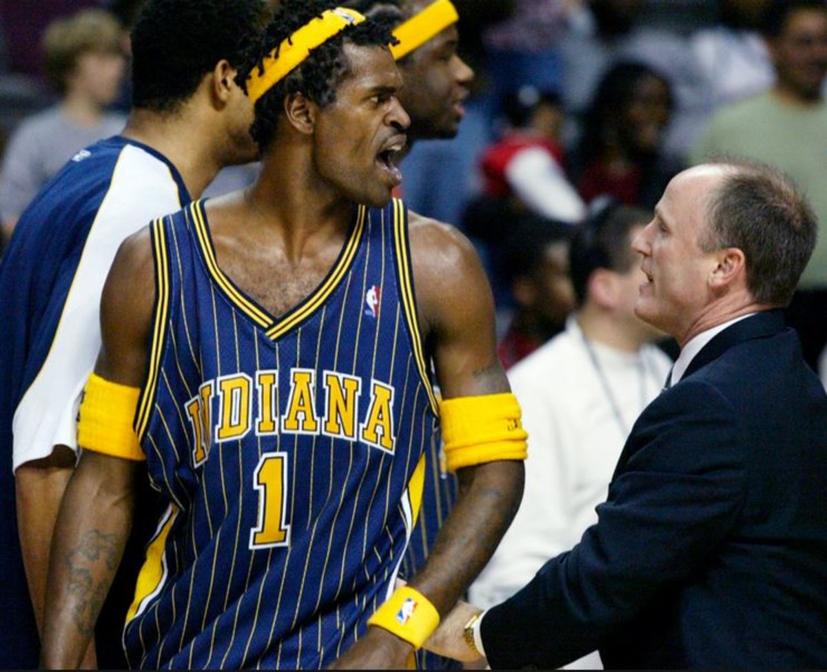 5 of the Craziest Players in NBA History - HubPages