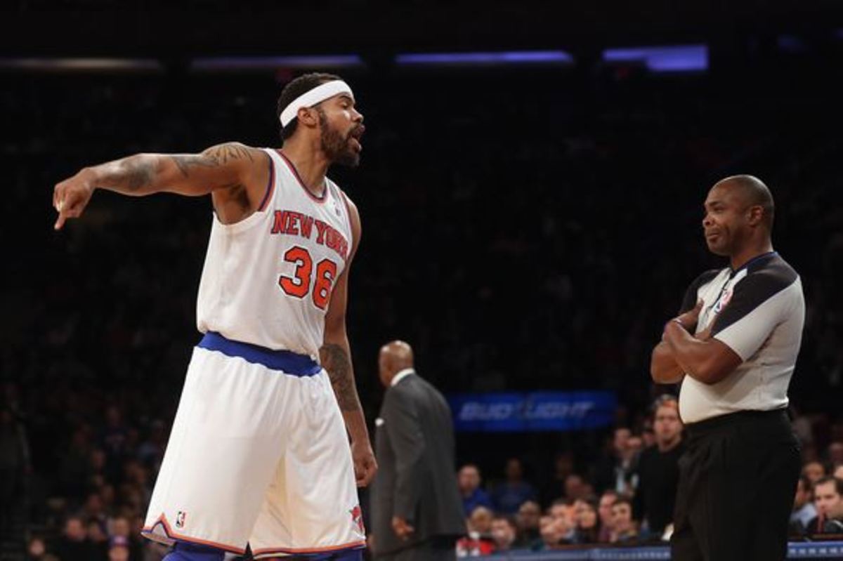 5 of the Craziest Players in NBA History - HubPages