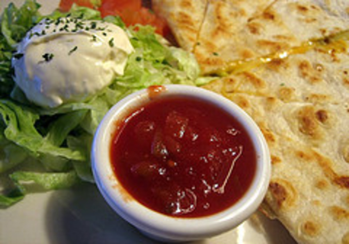 Ruby Tuesday's Copycat Recipes - HubPages