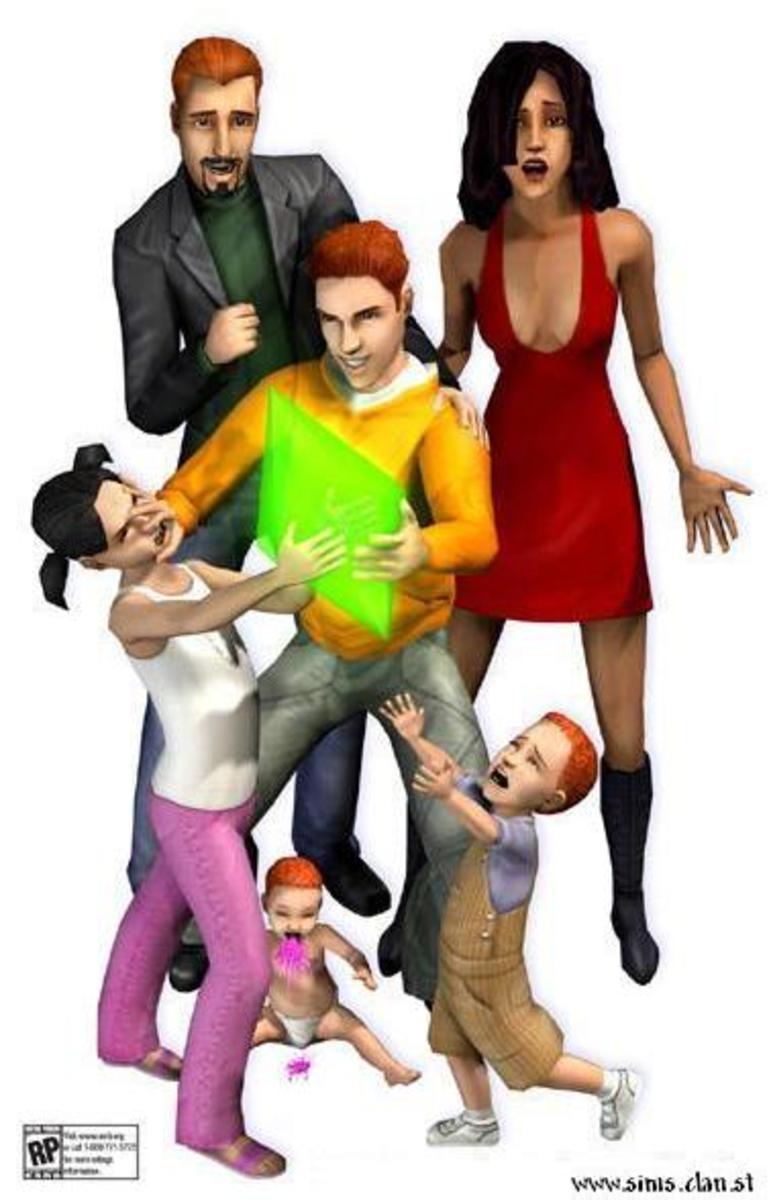 The Sims Cheats Codes Tips Tricks HubPages The Sims Cheats Codes Tips Tricks HubPages