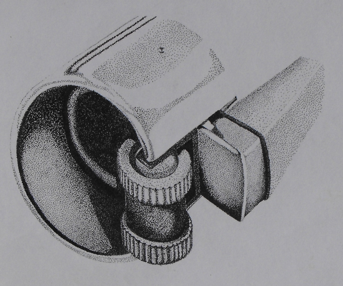 Modern mark making, revealed techniques of drawing. - HubPages