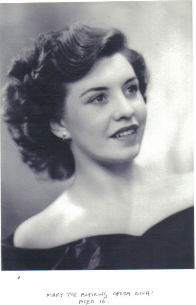 A Biography of the Exceptional Singer Mary Marshall - HubPages