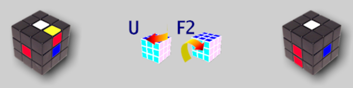 How To Solve A 3x3x3 Rubiks Cube - Standard Cube - 3x3 Rubik's Cube ...
