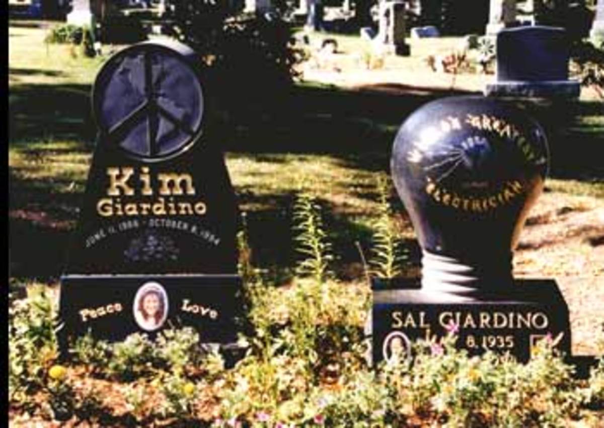 Strange And Unusual Tombstones Field Guide To Early American