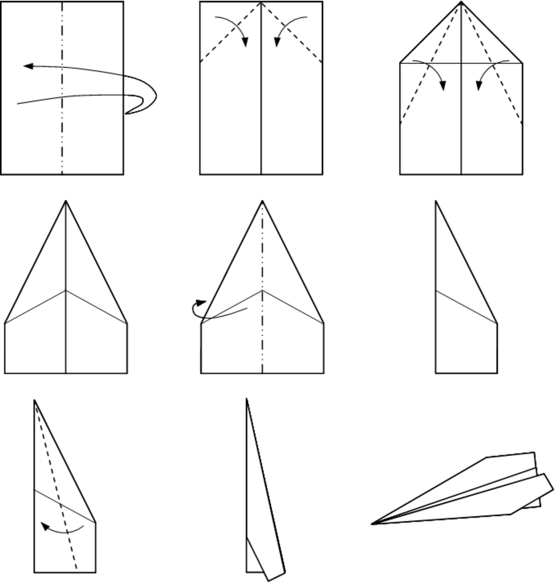 How to Fold Paper - HubPages