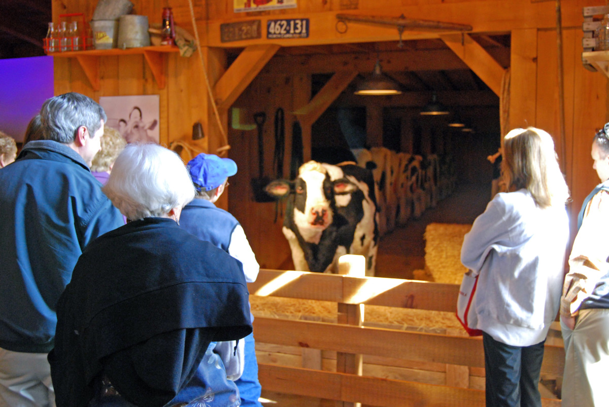 Dr. Billy Graham Library: A Photo Tour of the Home and Library in ...