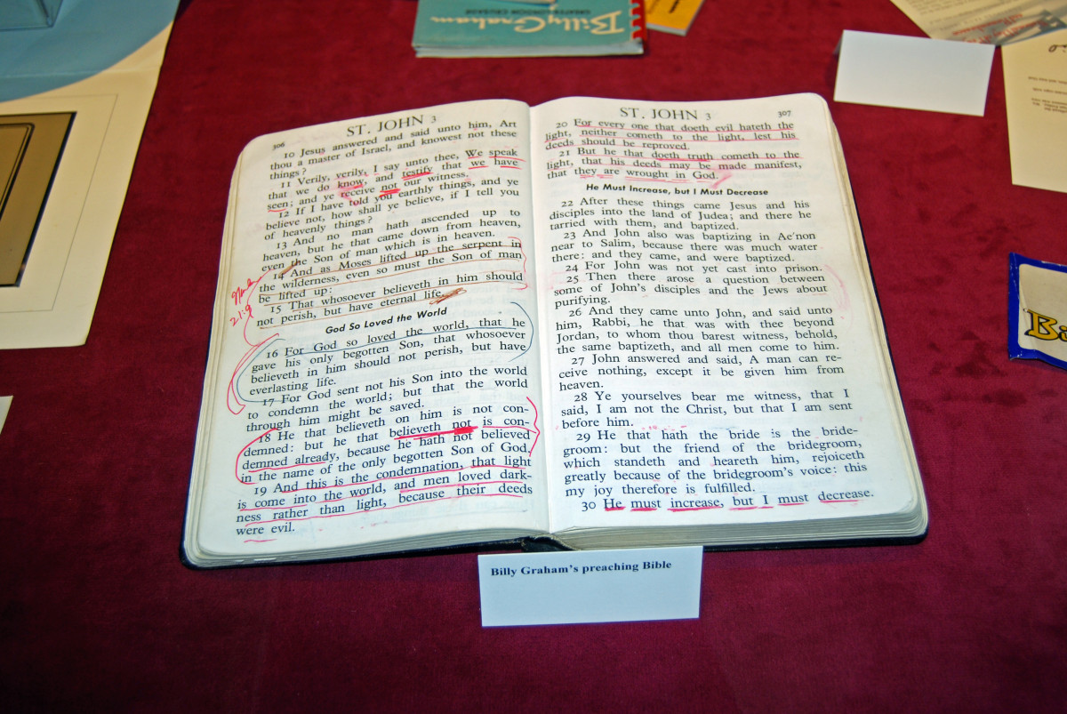 Dr. Billy Graham Library: A Photo Tour of the Home and Library in ...