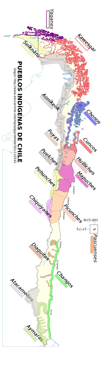 Indigenous Peoples in Native South America: Chile and Argentina - HubPages