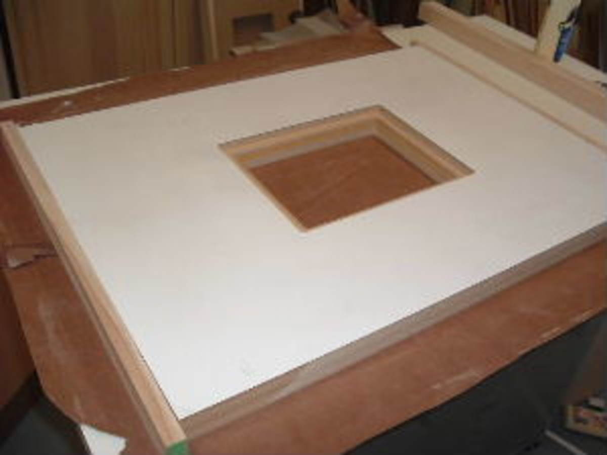 How to Build your Own Router Table, a Step by Step Guide - HubPages
