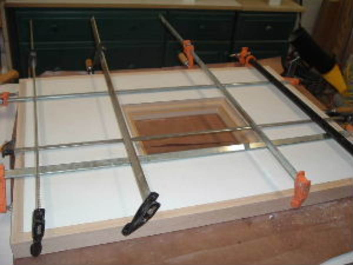 How to Build your Own Router Table, a Step by Step Guide - HubPages