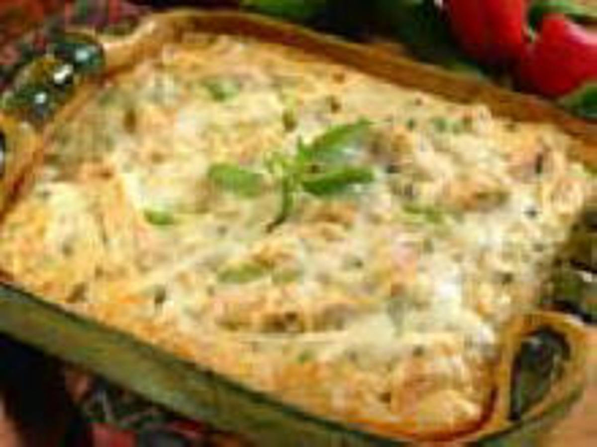 A Mormon's Favorite Casserole Recipe, Easy Chicken and Rice - HubPages