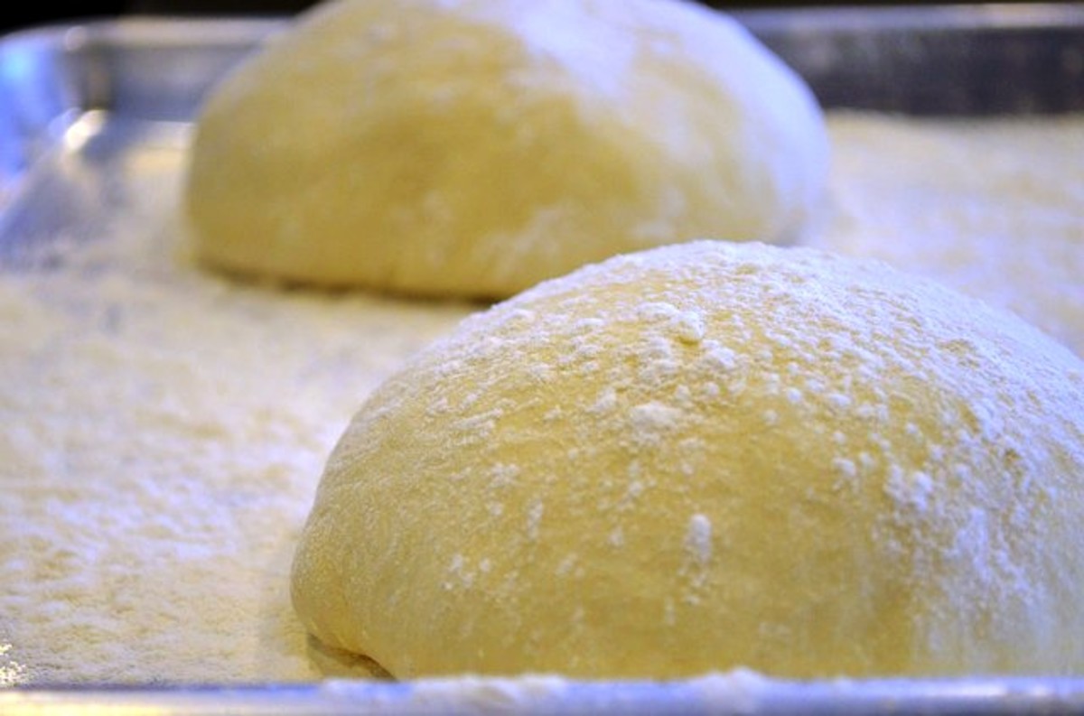 Perfect Pizza Crust: How to Make the Best Dough for a Tender Base ...