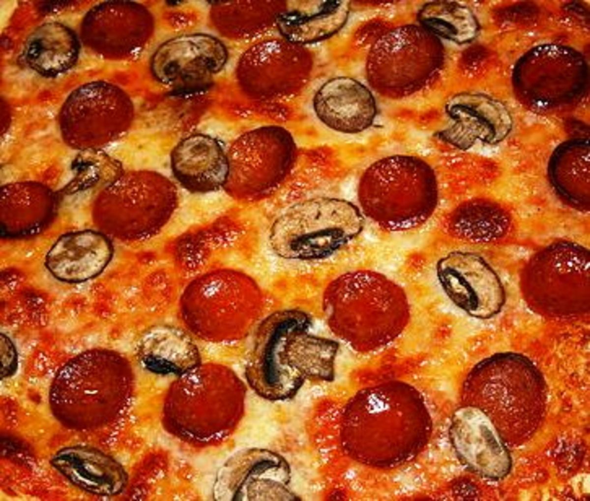 Perfect Pizza Crust: How to Make the Best Dough for a Tender Base ...