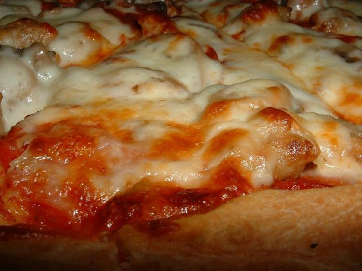 Perfect Pizza Crust: How to Make the Best Dough for a Tender Base ...