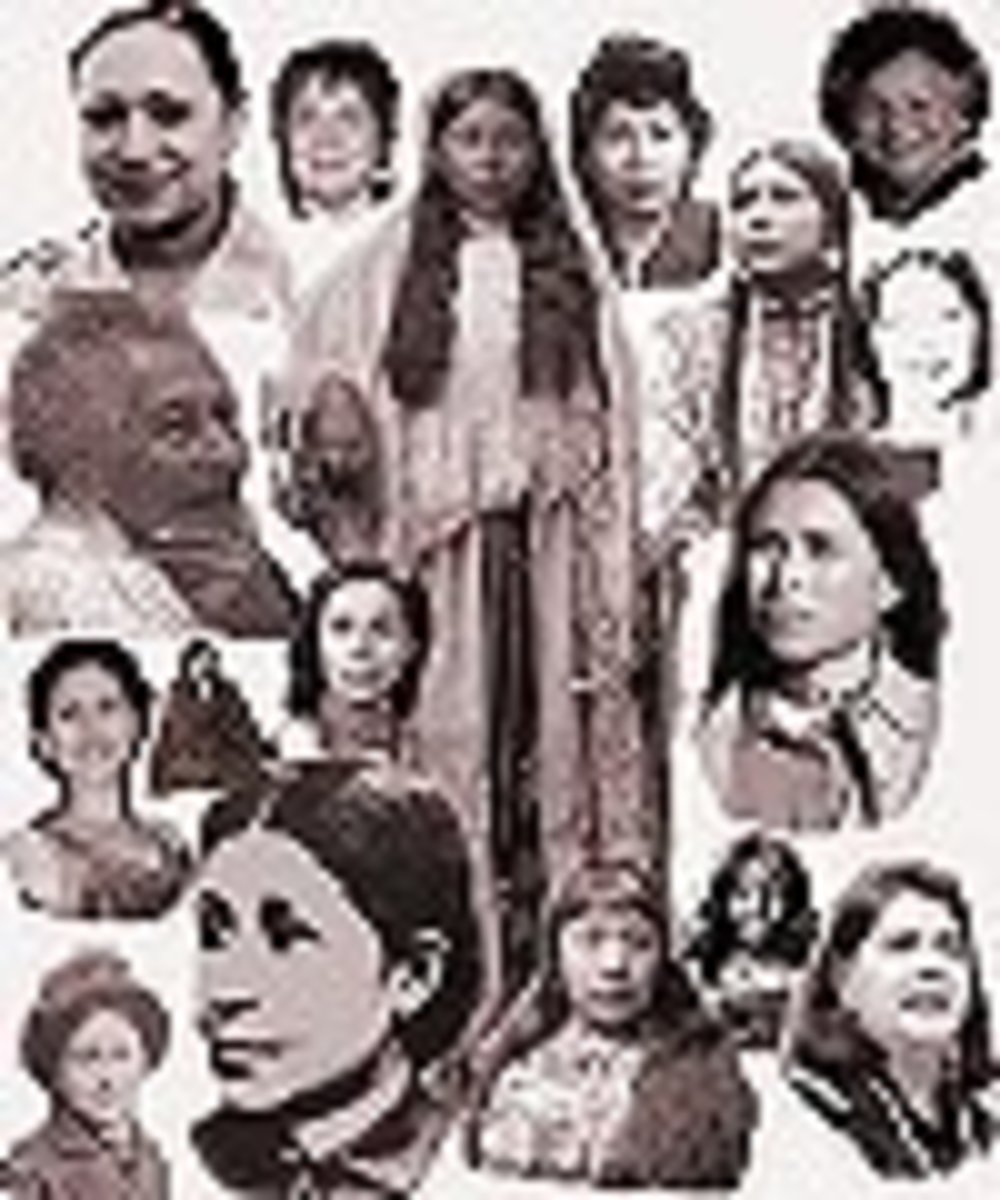 Famous Cherokee Women - HubPages
