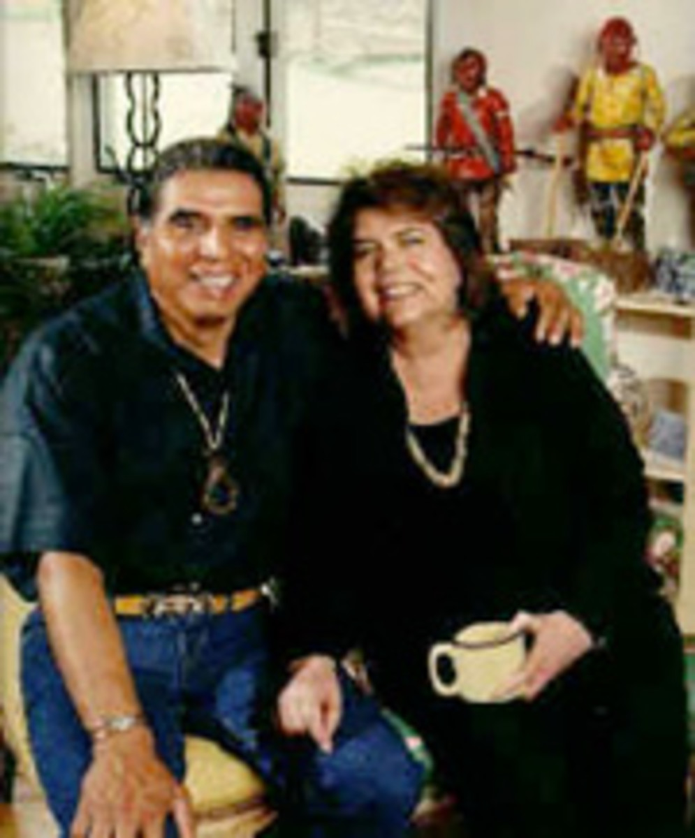 Famous Cherokee Women - HubPages