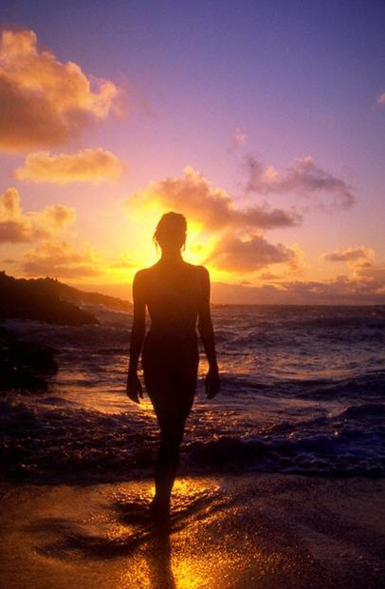 Natural Women Are The Most Beautiful Women - HubPages