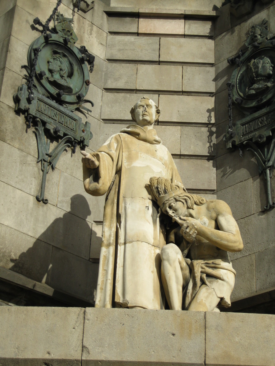 Columbus Day-Remembering & Honoring a Man Who Changed History - HubPages