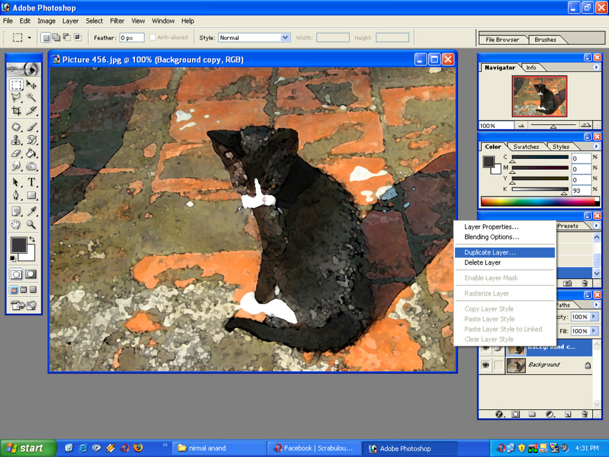 Photoshop Tutorial 1 How To Convert Your Photos Into Watercolor Illustrations HubPages photoshop-tutorial-1-how-to-convert-your-photos-into-watercolor-illustrations-hubpages