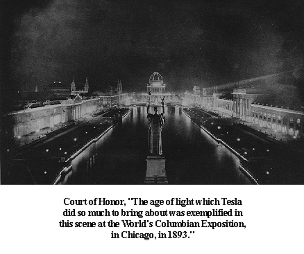 World's Fair: The Imperial White City - Chicago, 1893 - HubPages