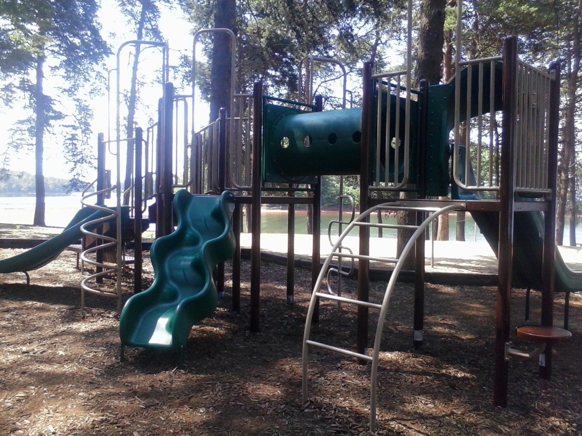 Review of Sadlers Creek State Park in Anderson, SC - HubPages
