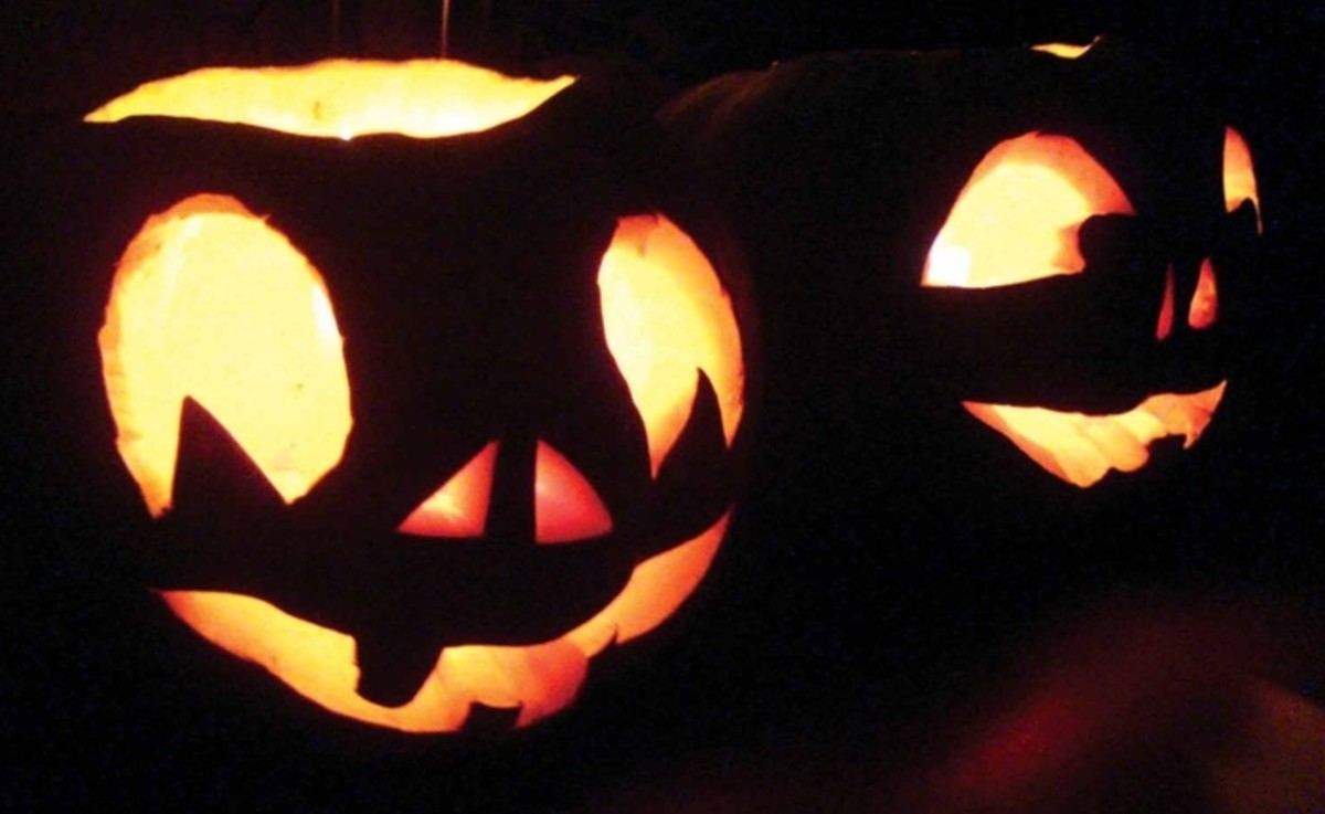 Pumpkin Carving Ideas and Patterns for Halloween - HubPages
