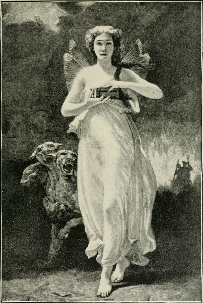 Creatures and Characters in European Mythology - HubPages