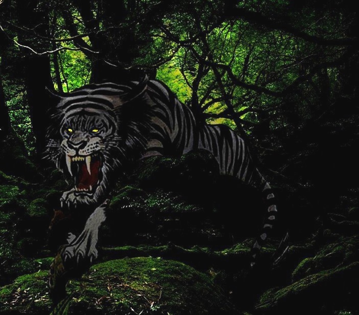 Top 10 Cryptids That Could Be Real - HubPages