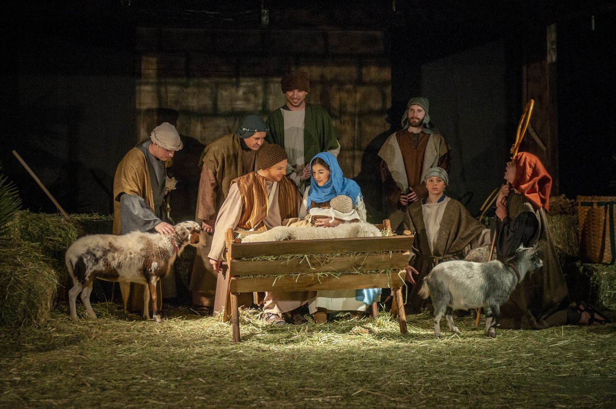 When Was Jesus Born HubPages