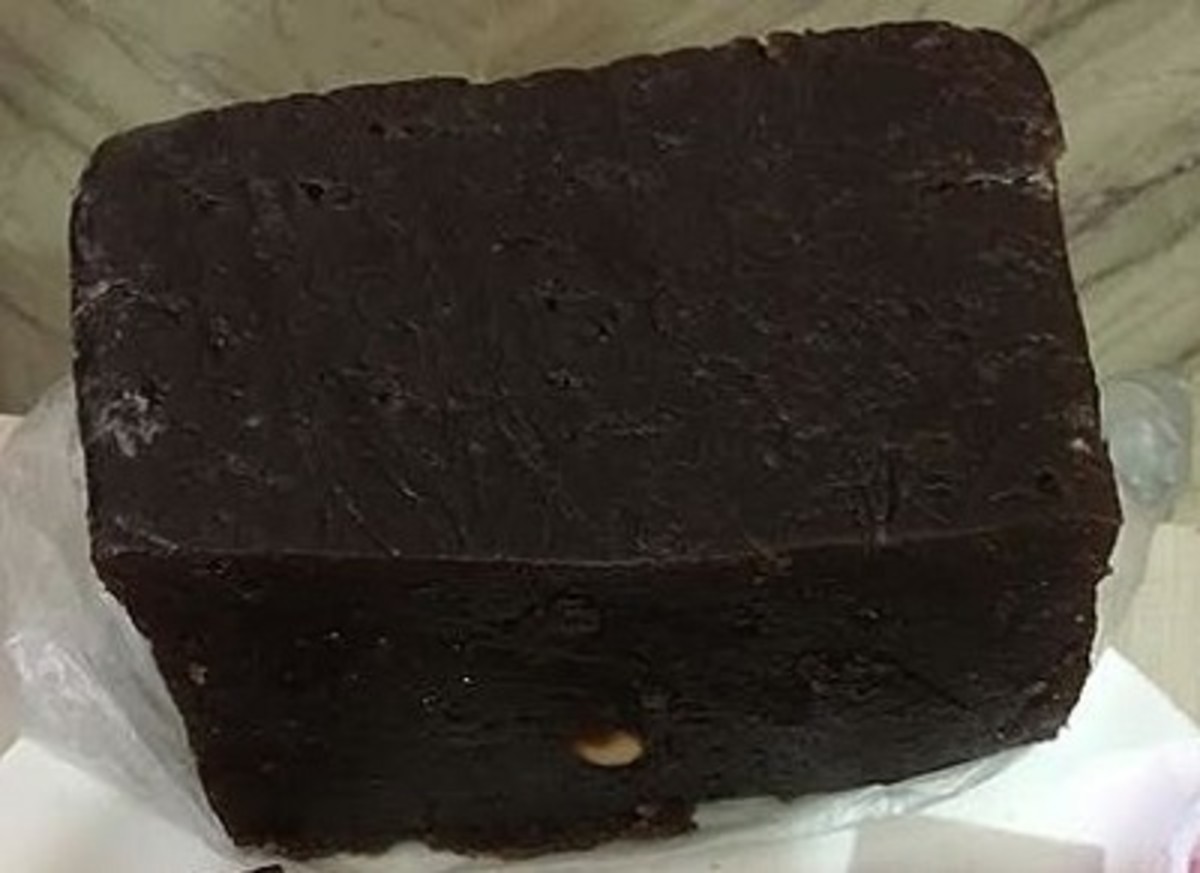 Guide for Making a Perfect Dodol, A Goan Dessert Recipe - HubPages