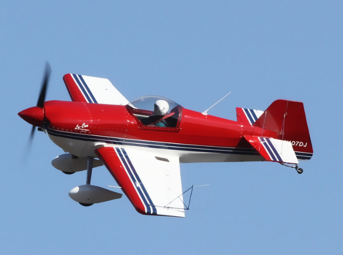 Unique Aircraft and Airplanes - HubPages