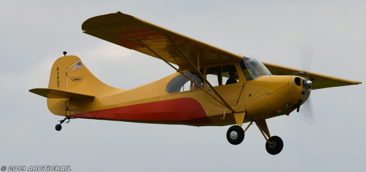 Unique Aircraft and Airplanes - HubPages