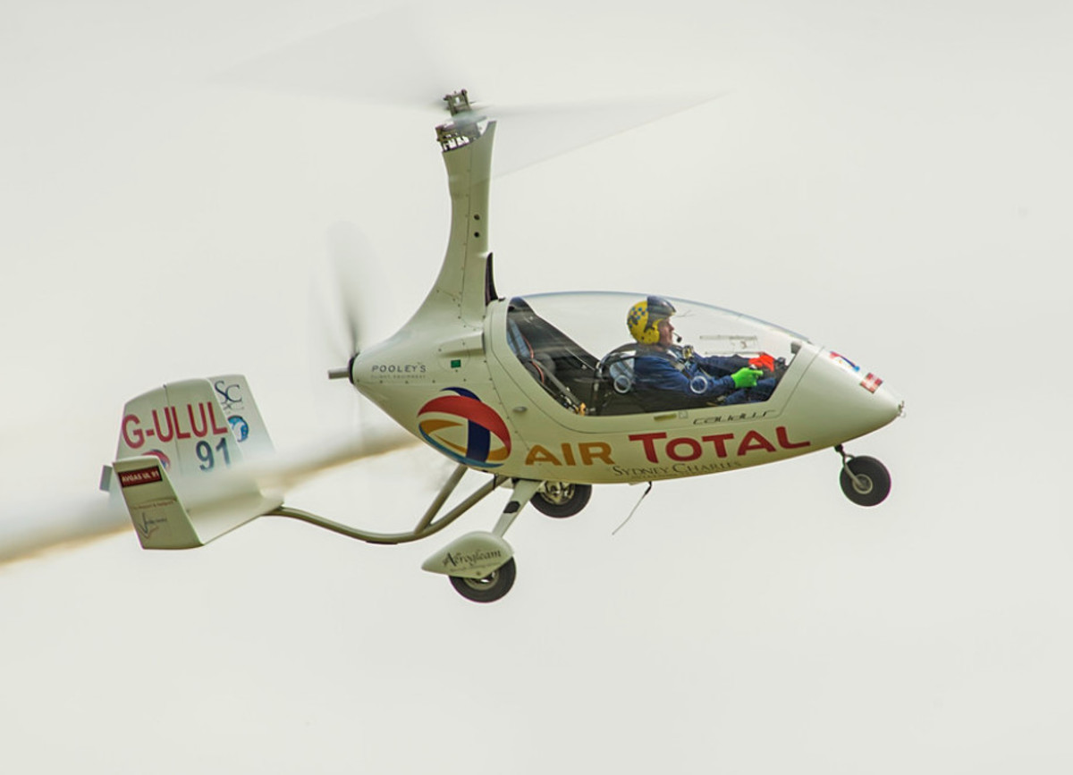 Unique Aircraft and Airplanes - HubPages