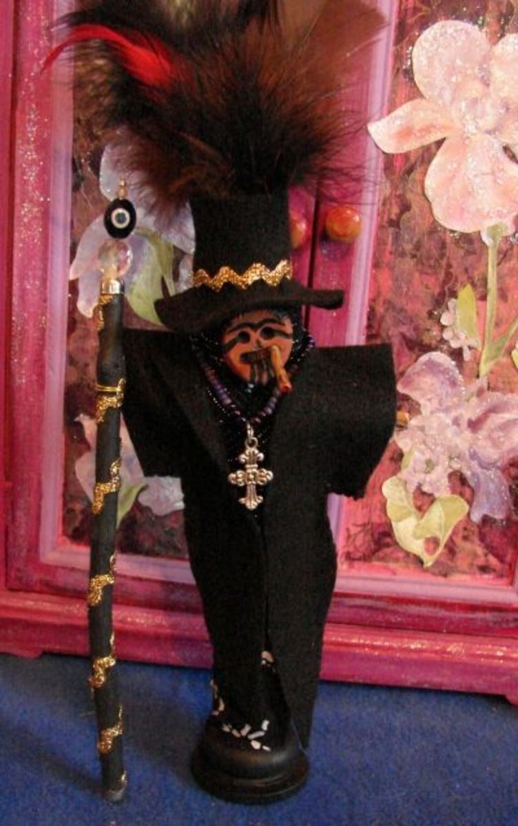 HOW TO USE A VOODOO DOLL: Free Voodoo Doll Spells - HubPages