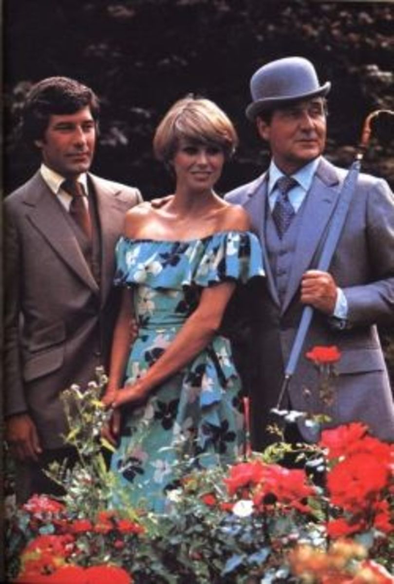 The New Avengers The 1970s Television Series HubPages The New Avengers The 1970s Television Series HubPages