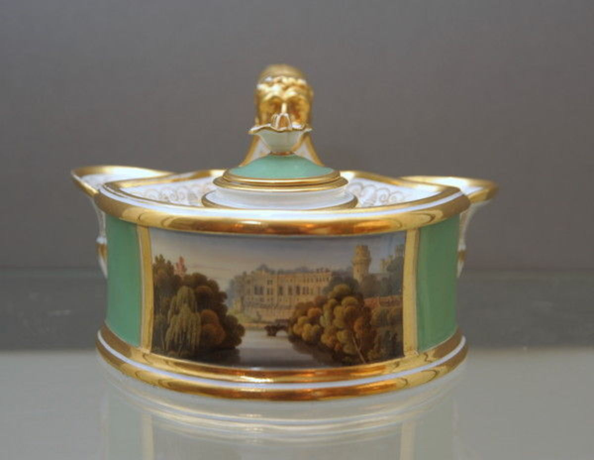 Royal Worcester Porcelain History and More - HubPages