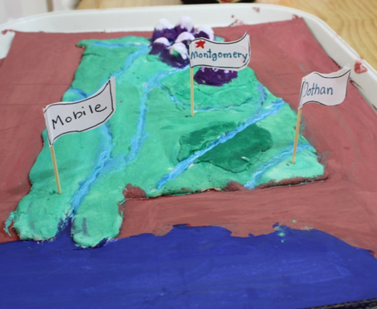 50 States Notebook - HubPages