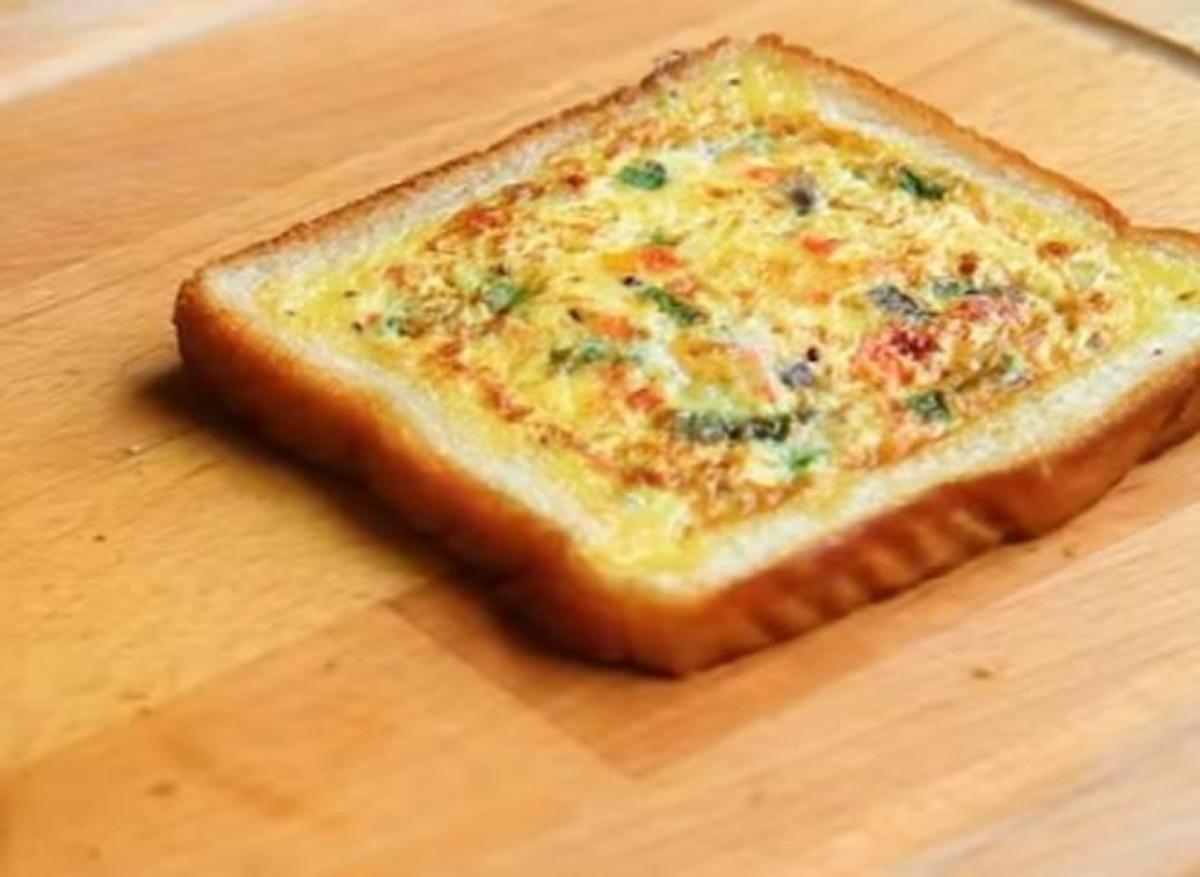 Easiest bread toast recipe - HubPages