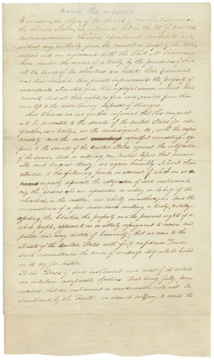 History of the Trail of Tears Removal of the Cherokee - HubPages