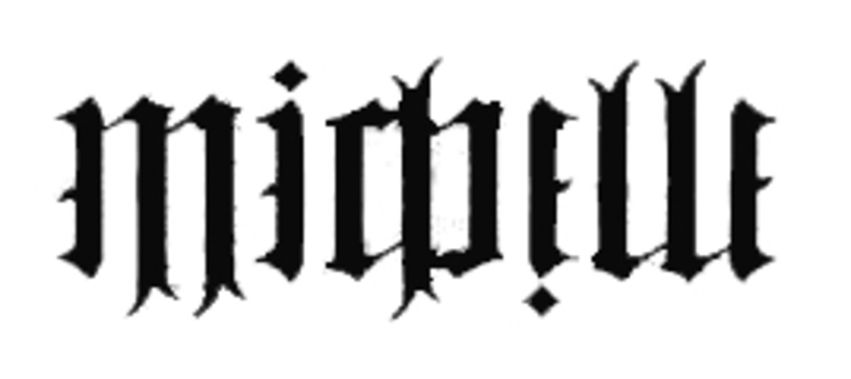 The Mystery of Ambigrams Tattoo (Earth Fire Water Air) - HubPages