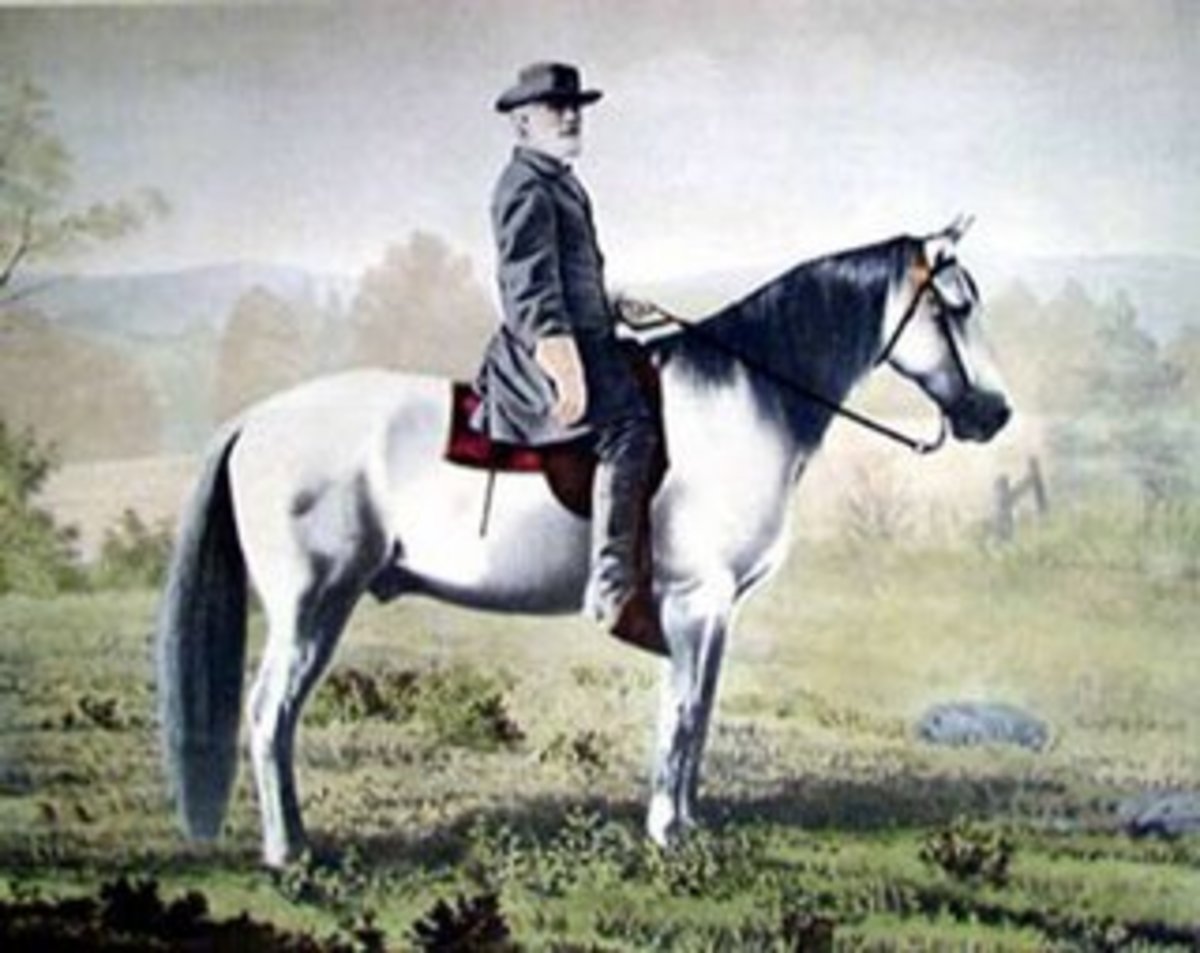 General Robert E Lee Orange Lemon Cake - HubPages