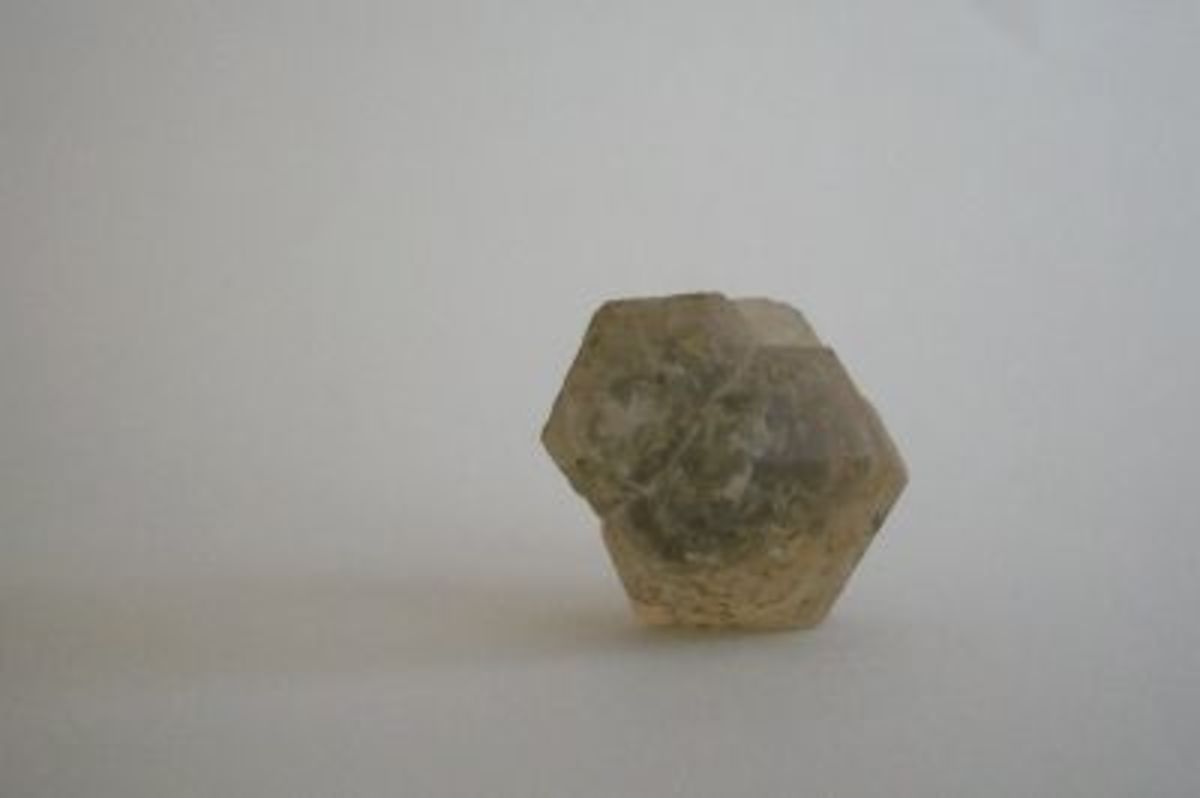 Hanksite: An Unusual Mineral - HubPages