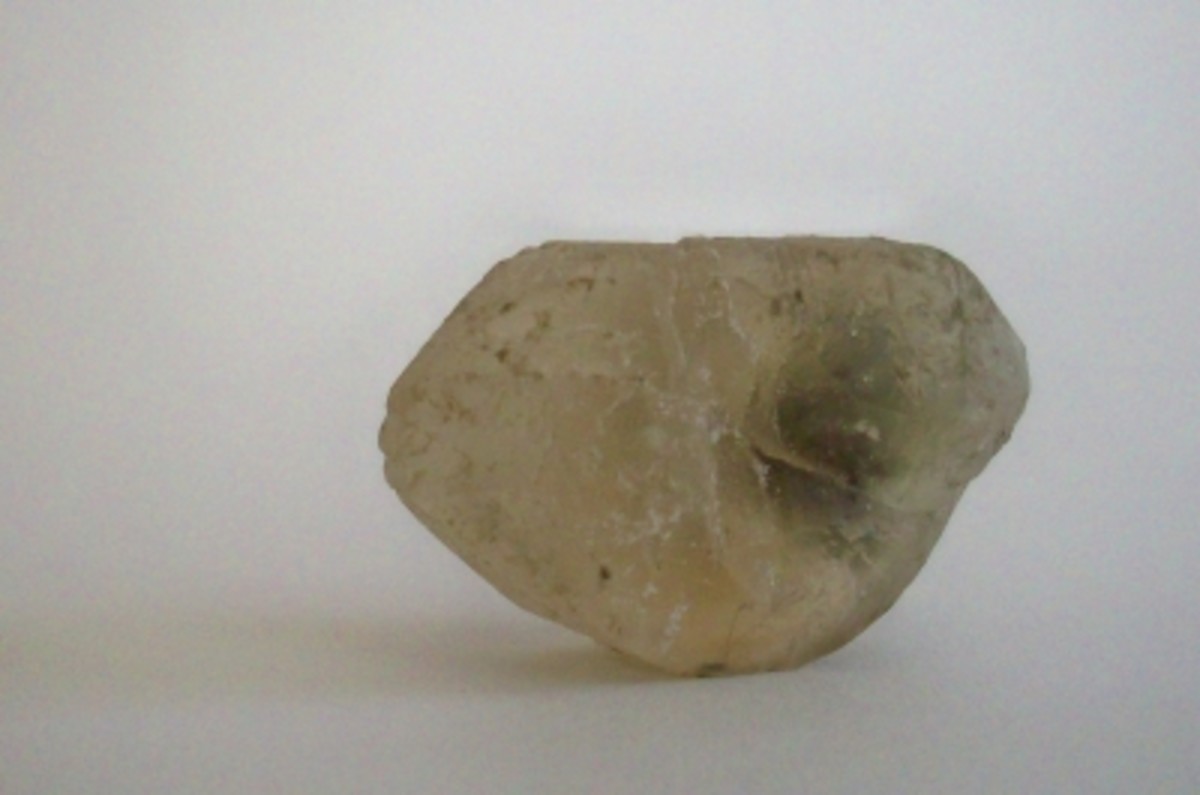 Hanksite: An Unusual Mineral - HubPages