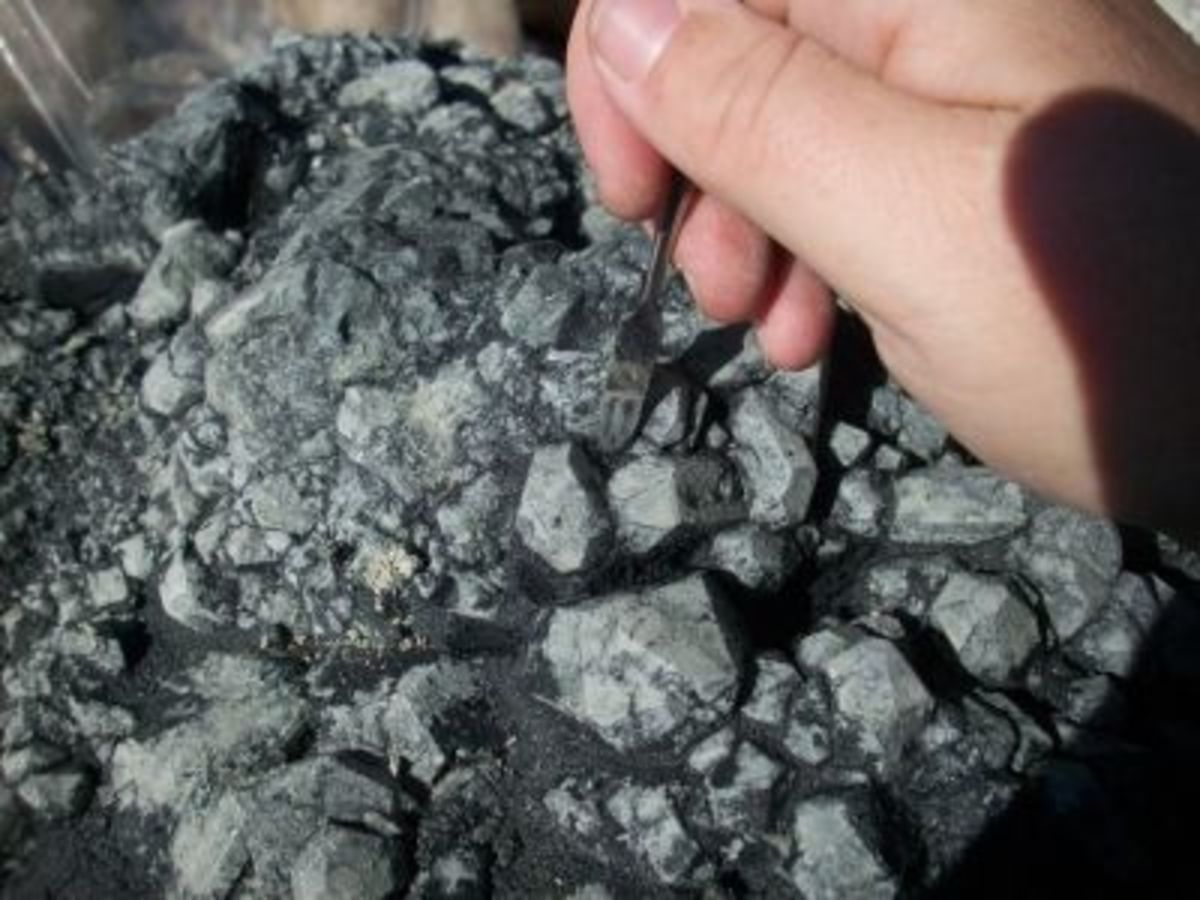 Hanksite: An Unusual Mineral - HubPages