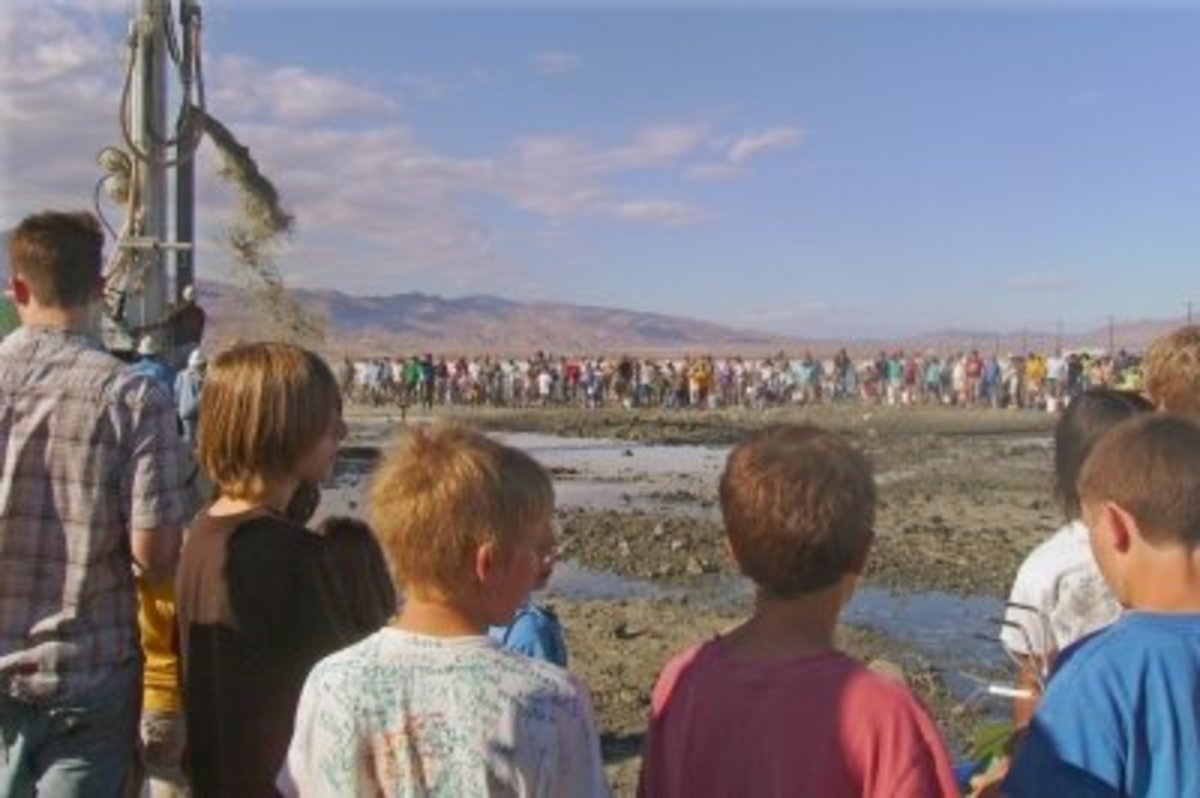 Hanksite: An Unusual Mineral - HubPages